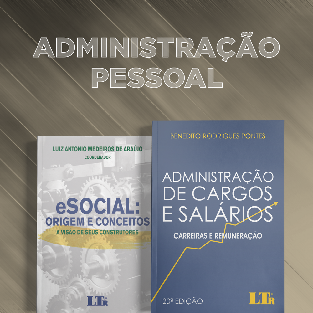 Categorias – LTr Editora