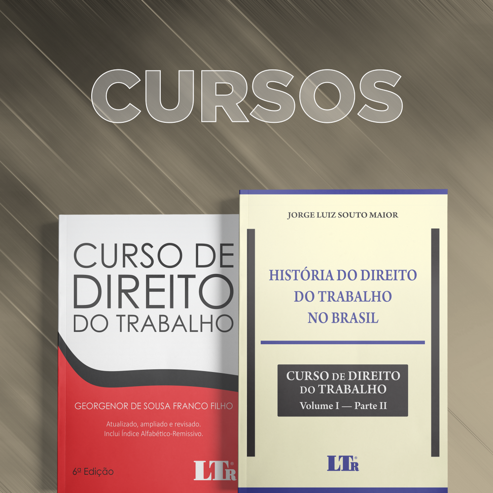 Categorias – LTr Editora