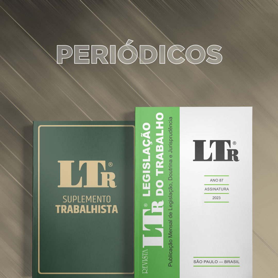 Periódicos LTr – LTr Editora